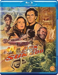 Ark of the Sun God Blu-ray (The Italian Collection) (United Kingdom)