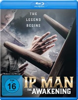 Ip Man: The Awakening Blu-ray (Yip Man: Zong shi jue xing / 叶问宗师觉醒 ...