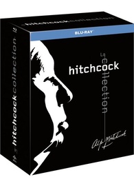 Hitchcock - La Collection Blu-ray (France)