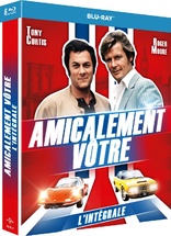 The Persuaders! Blu-ray (Amicalement vôtre) (France)