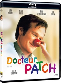 Patch Adams Blu-ray (Docteur Patch) (France)