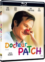 Patch Adams Blu-ray (Docteur Patch) (France)
