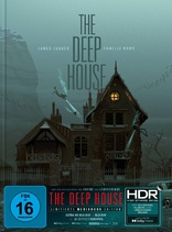 The Deep House 4K Blu-ray (DigiBook) (Germany)