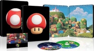 The Super Mario Bros. Movie 4K Blu-ray (SteelBook) (Japan)