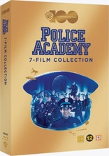 Police Academy Collection Blu-ray (Police Academy 1-7 | Limited WB100 ...