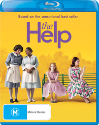 The Help Blu-ray (Australia)