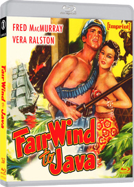 Fair Wind to Java Blu-ray (Australia)