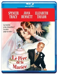 Father of the Bride Blu-ray (Fnac Exclusive) (France)