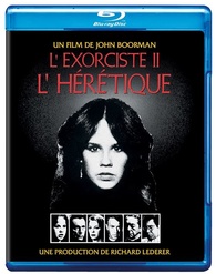 Exorcist II: The Heretic Blu-ray (Fnac Exclusive) (France)