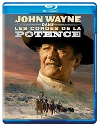 Cahill U.S. Marshal Blu-ray (Fnac Exclusive) (France)