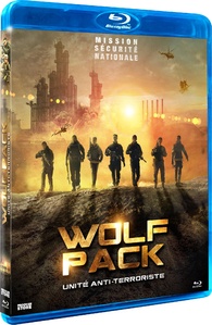 Wolf Pack Blu-ray (Lang Qun) (France)