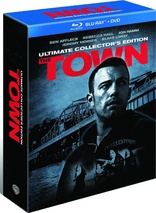 The Town Blu-ray (Future Shop Exclusive SteelBook) (Canada)
