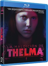 Thelma Blu-ray (La Maldición de Thelma) (Mexico)