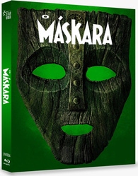 The Mask Blu-ray (O Máskara) (Brazil)