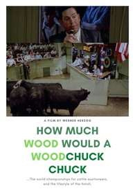 How Much Wood Would a Woodchuck Chuck Blu-ray
