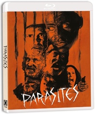 Parasites Blu-ray