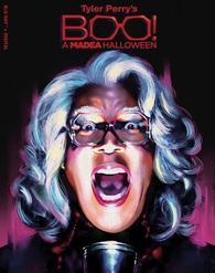 Boo! A Madea Halloween Blu-ray (Wal-Mart Exclusive)
