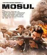 Mosul Blu-ray (モスル ~あるSWAT部隊の戦い~) (Japan)