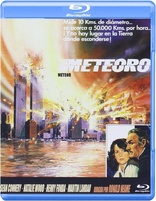 Meteoro Blu-ray (Meteor) (Spain)