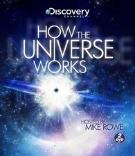 How the Universe Works Blu-ray (Canada)