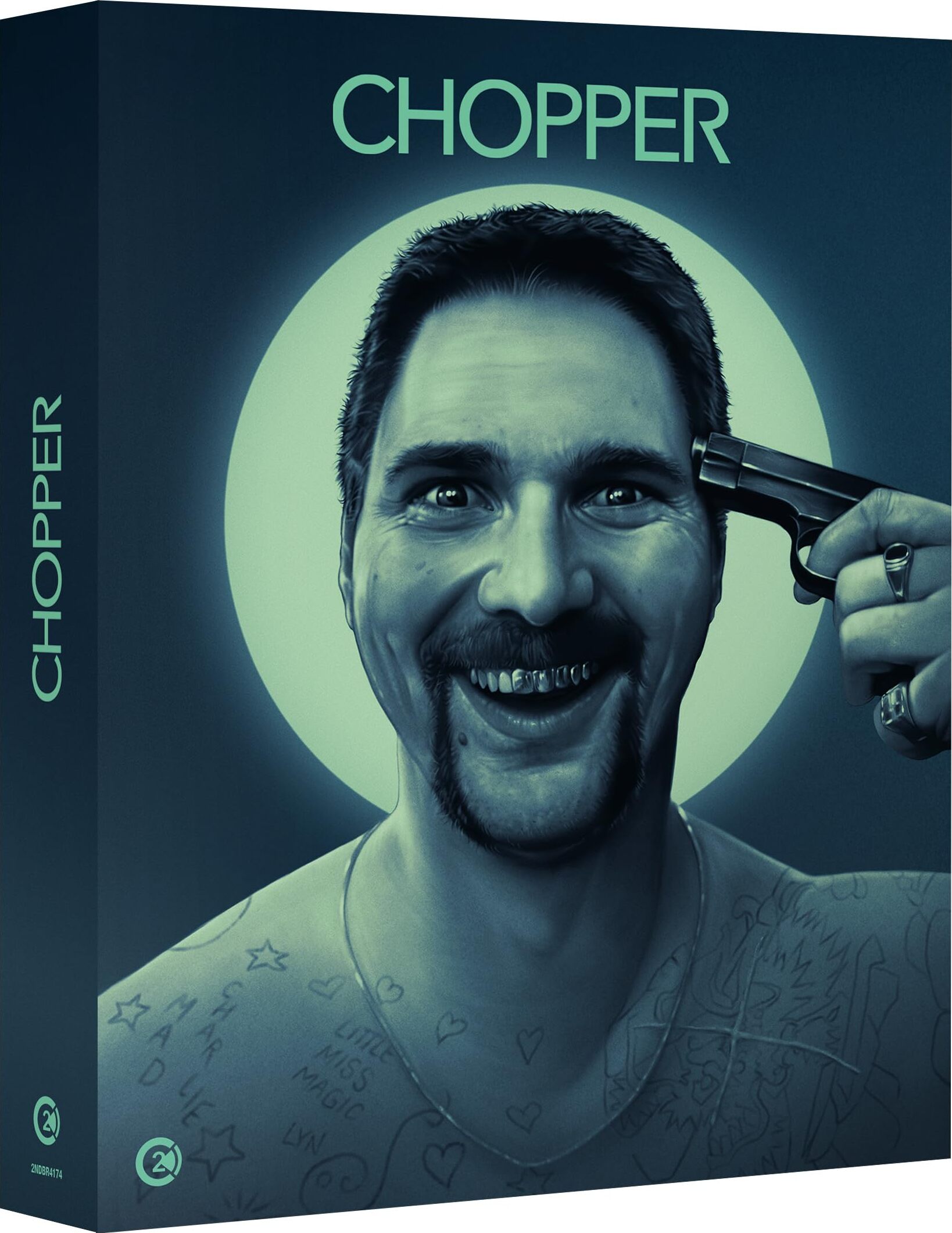 Chopper Limited Edition Blu-ray