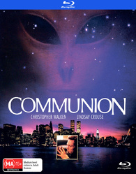 Communion Blu-ray (Australia)