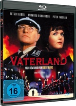 Fatherland Blu-ray (Vaterland / Limited to 1000 copies) (Germany)