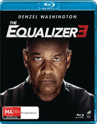 The Equalizer 3 Blu-ray (Australia)