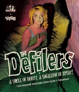 The Defilers + A Smell of Honey, A Swallow of Brine Blu-ray (Slipcover ...