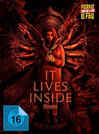 It Lives Inside Blu-ray (DigiBook) (Germany)
