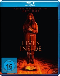 It Lives Inside Blu-ray (Germany)