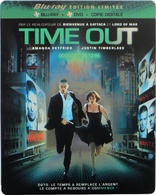 In Time Blu-ray Release Date April 4, 2012 (SteelBook) (France)