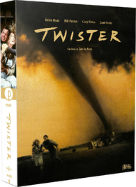 Twister - Edição Especial de Colecionador Blu-ray (Brazil)
