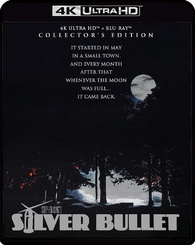 Silver Bullet 4K Blu-ray (Collector's Edition) (Canada)
