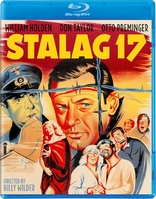 Stalag 17 Blu-ray (4K Restoration)