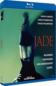 Jade Blu-ray (Spain)