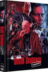 Death Sentence Blu-ray (Mediabook) (Germany)