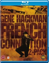 The French Connection 2-Pack Blu-ray (Denmark)
