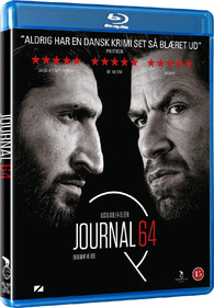 Journal 64 Blu-ray (Tapaus 64) (Finland)