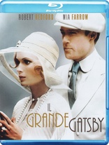 The Great Gatsby Blu-ray (Il Grande Gatsby) (Italy)