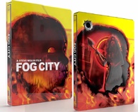 Fog City 4K Blu-ray (SteelBook)