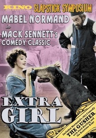 The Extra Girl Blu-ray