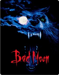 Bad Moon Blu-ray (SteelBook) (Germany)