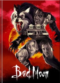 Bad Moon Blu-ray (DigiBook) (Germany)