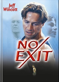 No Exit Blu-ray (DigiBook) (Germany)