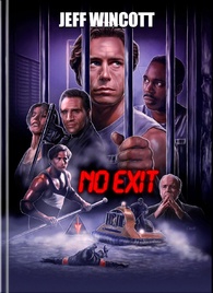 No Exit Blu-ray (DigiBook) (Germany)
