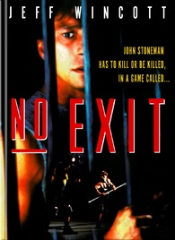 No Exit Blu-ray (DigiBook) (Germany)