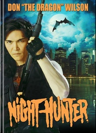 Night Hunter Blu-ray (DigiBook) (Germany)