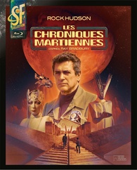 The Martian Chronicles Blu-ray (DigiPack) (France)