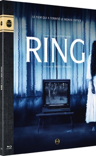 Ring Blu-ray (DigiPack) (France)
